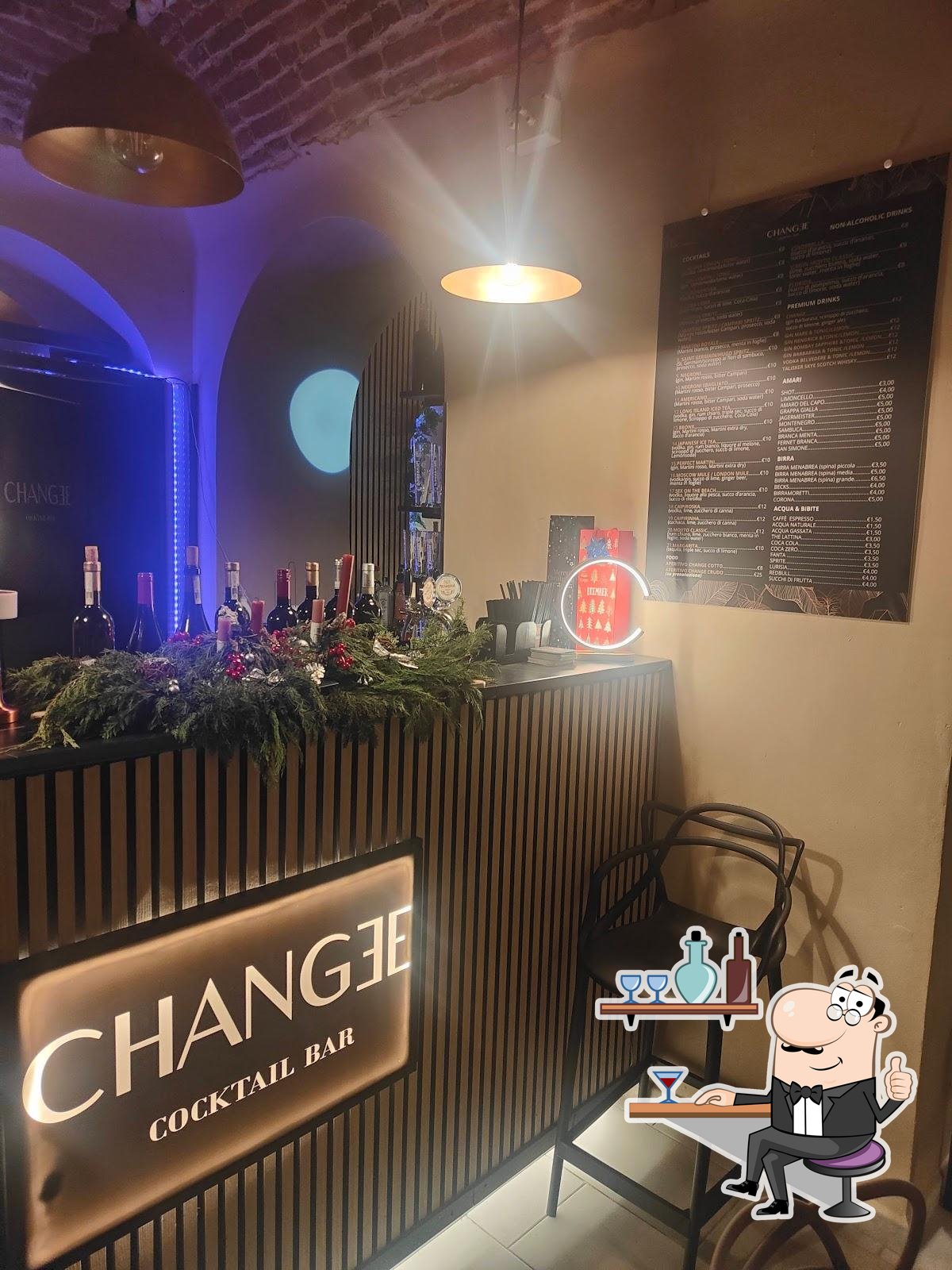 Change Cocktail Bar, Torino - Recensioni del ristorante