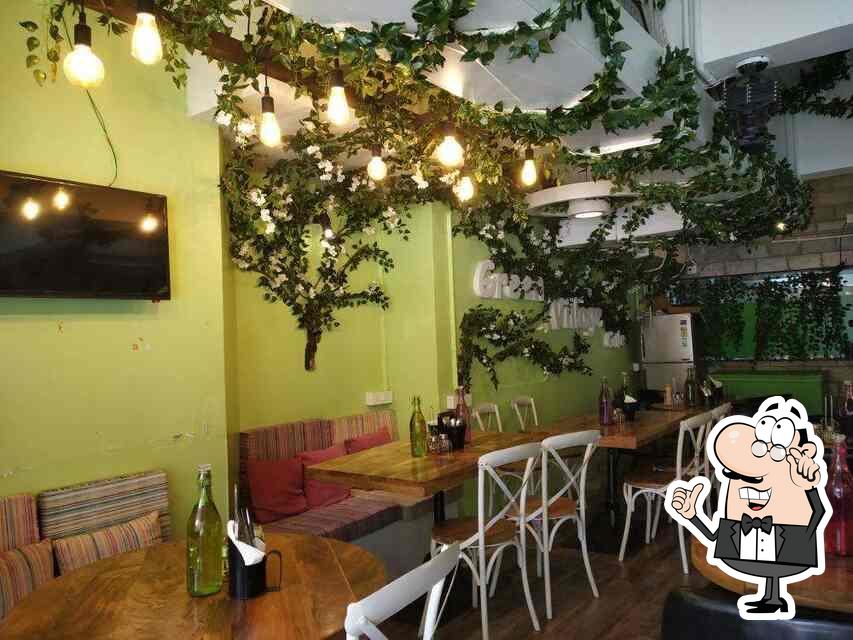 Green Village Cafe, Mumbai, 191 - Restaurant menu and reviews