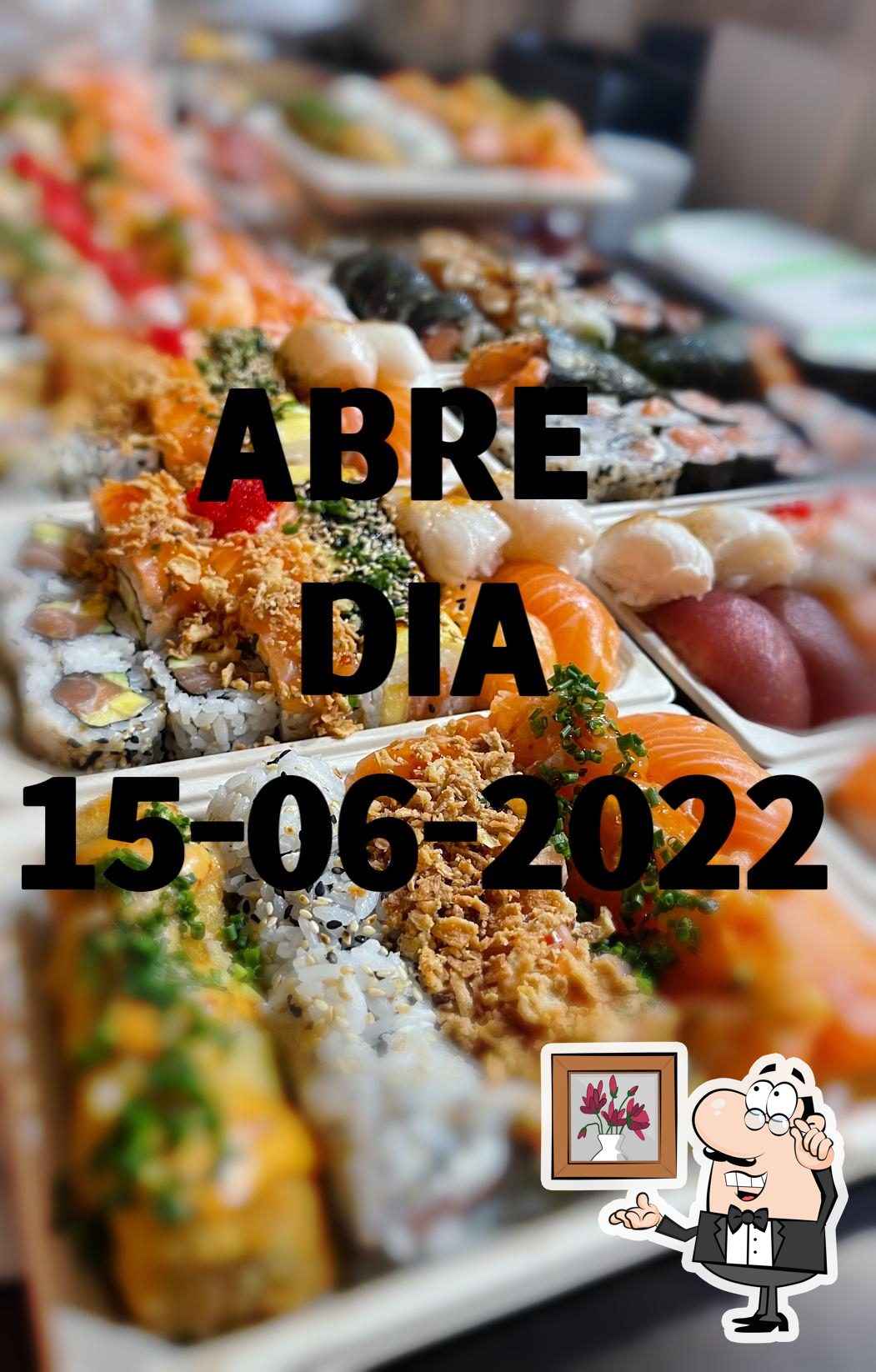 Ninki Sushi - Gaia, Vila Nova de Gaia - Menu do restaurante, preços e ...