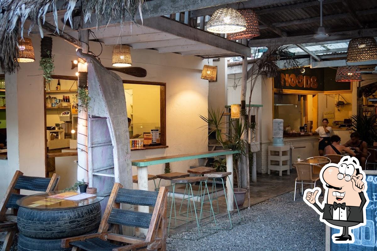 Noods Wok Bar, General Luna - Restaurant menu, prices and reviews