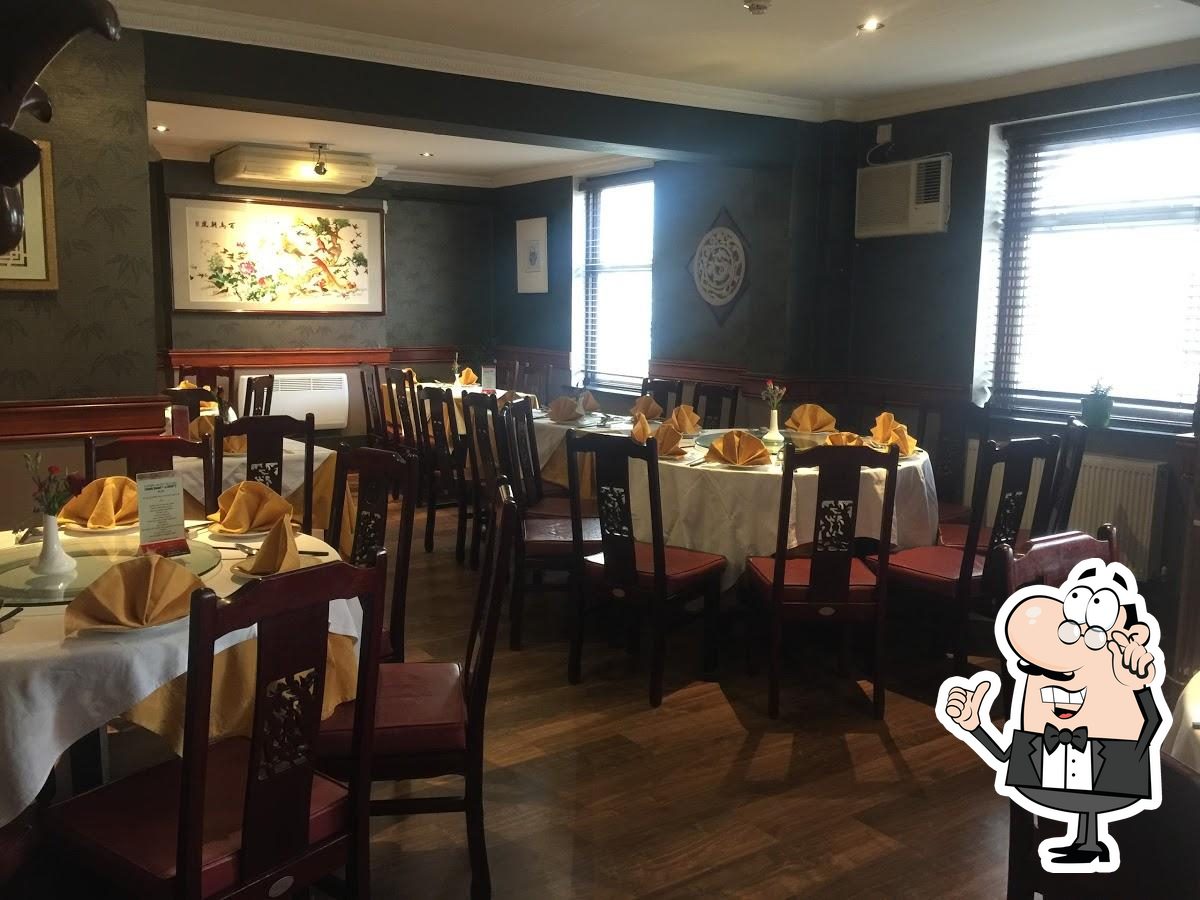 Paper Moon Chinese, Haverhill - Restaurant menu, prices and reviews