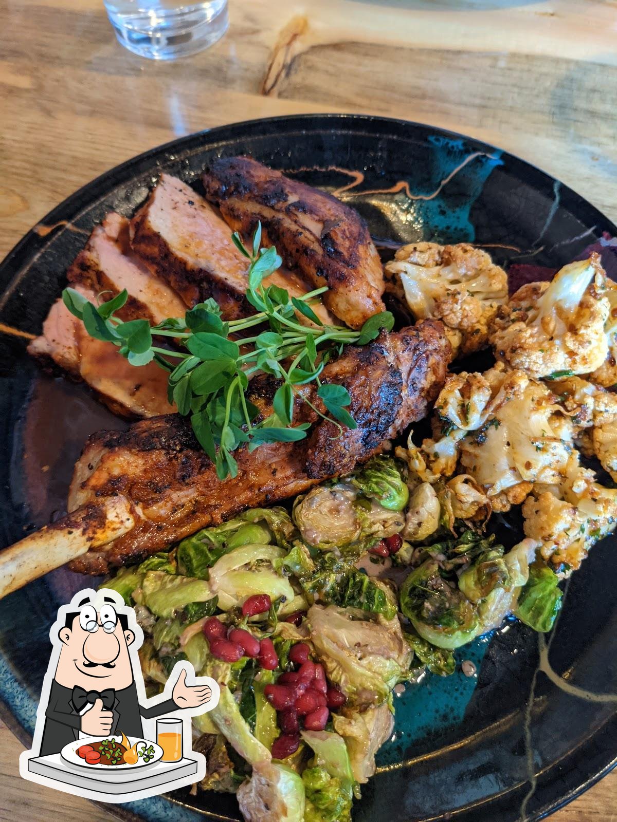 Primus Restaurant in Durango - Restaurant menu and reviews