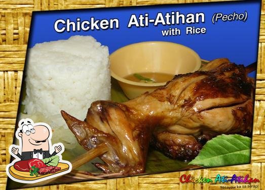 Took's GrillHauz: Chicken Ati-atihan Panglao Bohol restaurant, Cebu ...