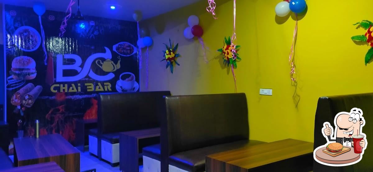 IBC CHAI BAR, India - Restaurant reviews