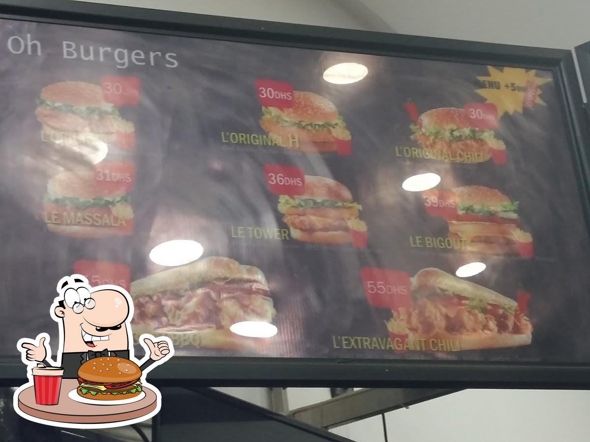 Oh Chicken restaurant, Kenitra - Critiques de restaurant