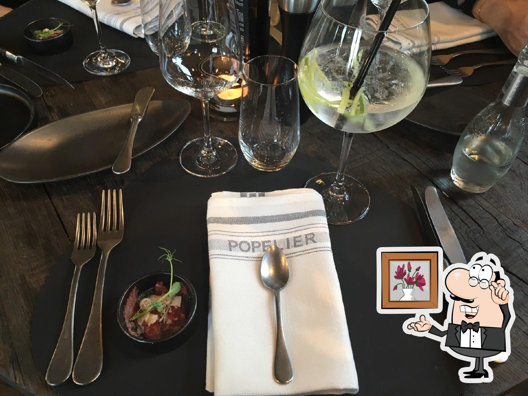 Restaurant Popelier, Gooik - Restaurant menu, prices and reviews