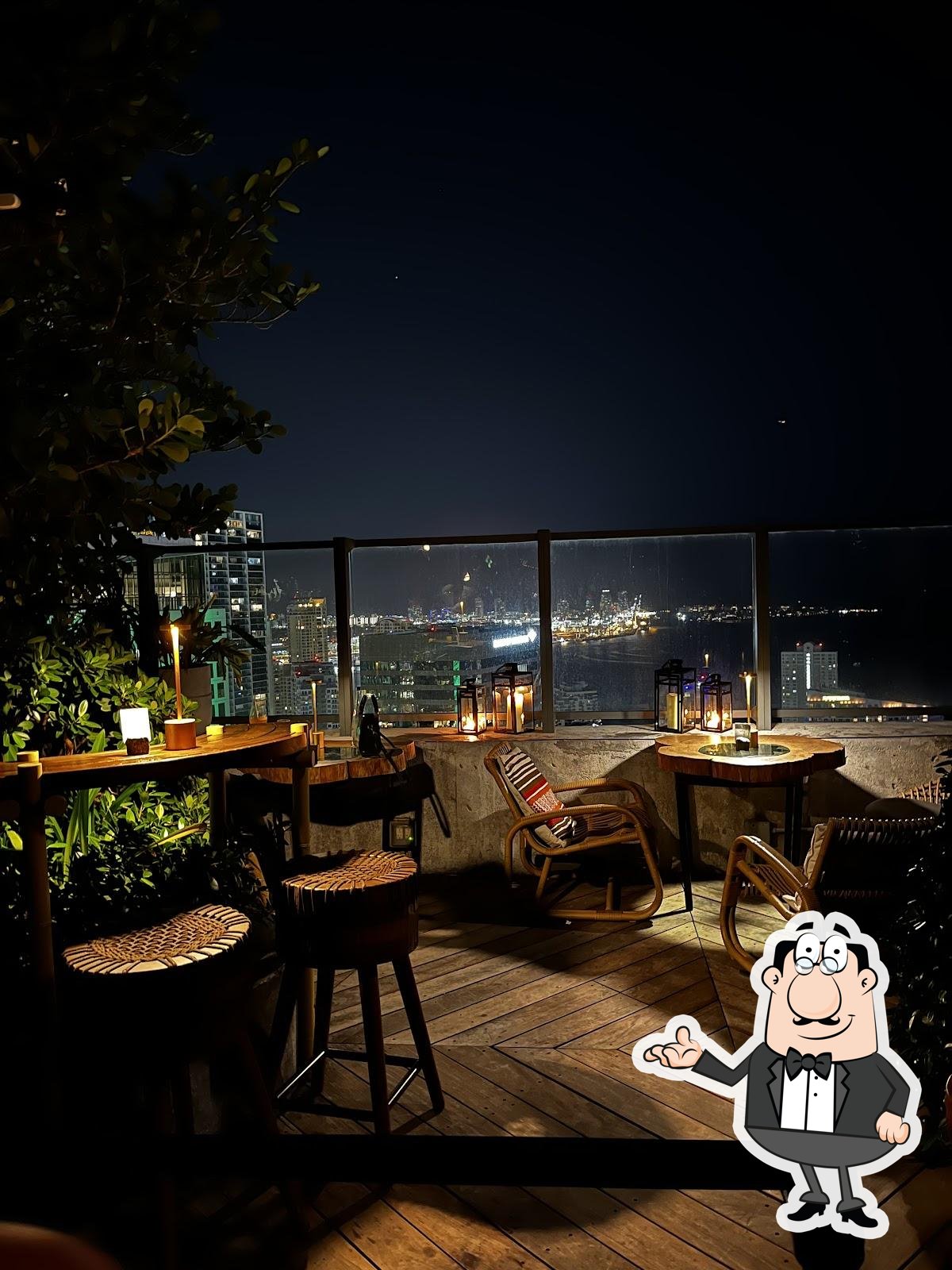 Sugar, Miami - Restaurant menu, prices and reviews