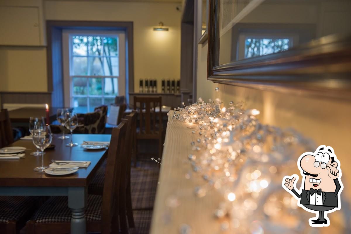 The Grey Horse Inn in Balerno - Restaurant menu and reviews