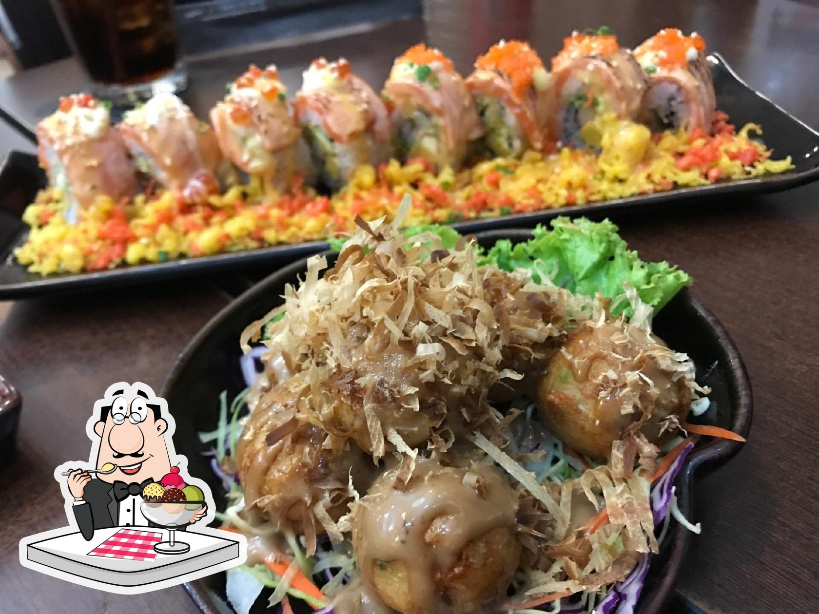 Kaizen restaurant, Bangkok, The Shoppes Grand Rama 9 - Restaurant reviews
