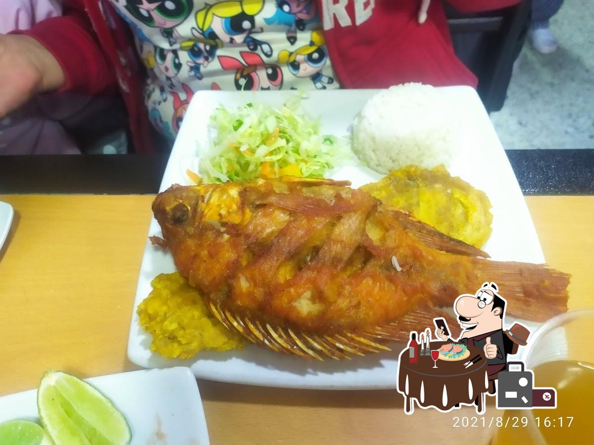 Restaurante Pescaderia Dos Océanos, Bogotá - Opiniones del restaurante