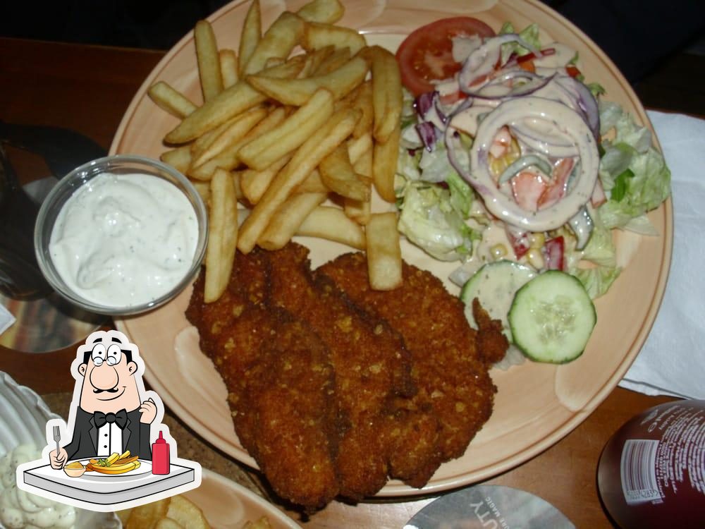 The Irish Rover pub & bar, Hamburg - Restaurant menu and reviews