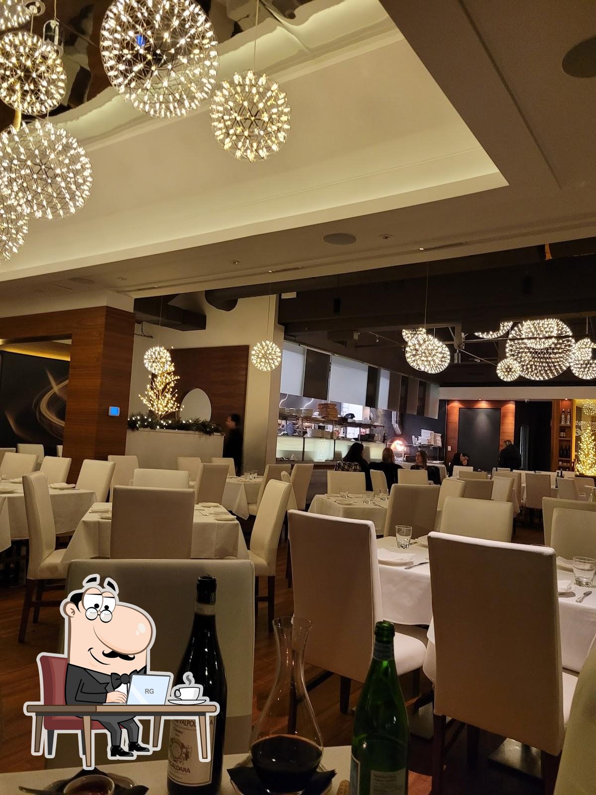 Avenue Cibi e Vini - Kleinburg, Vaughan - Restaurant menu, prices and ...