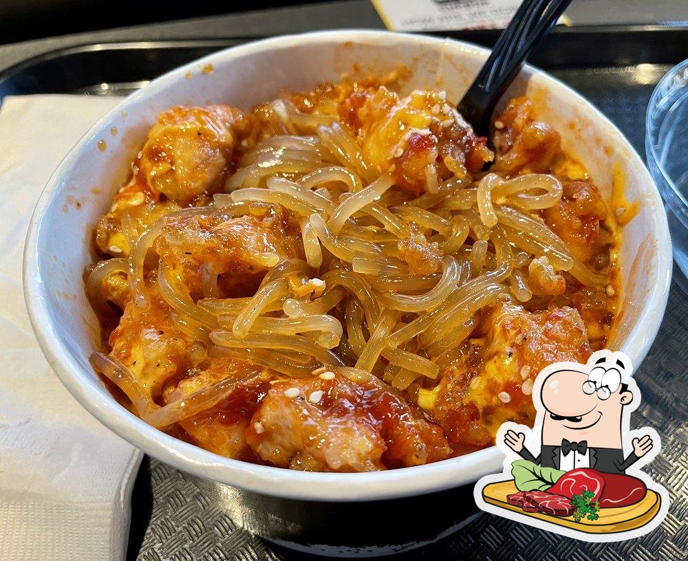 Cupbop - Korean BBQ in a Cup in Glendale - Restaurant menu and reviews