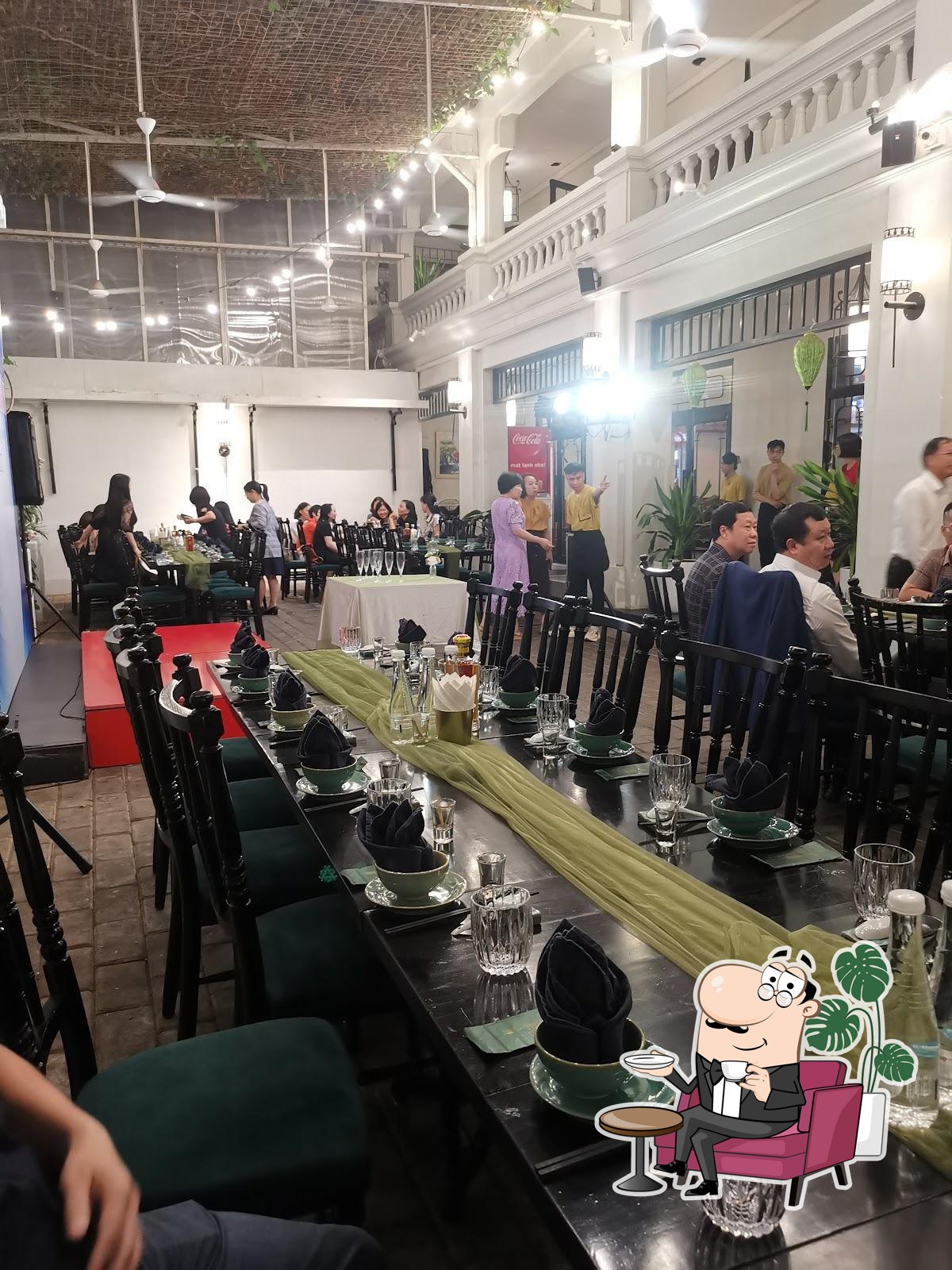Dinh Restaurant, Hanoi - Restaurant menu, prices and reviews