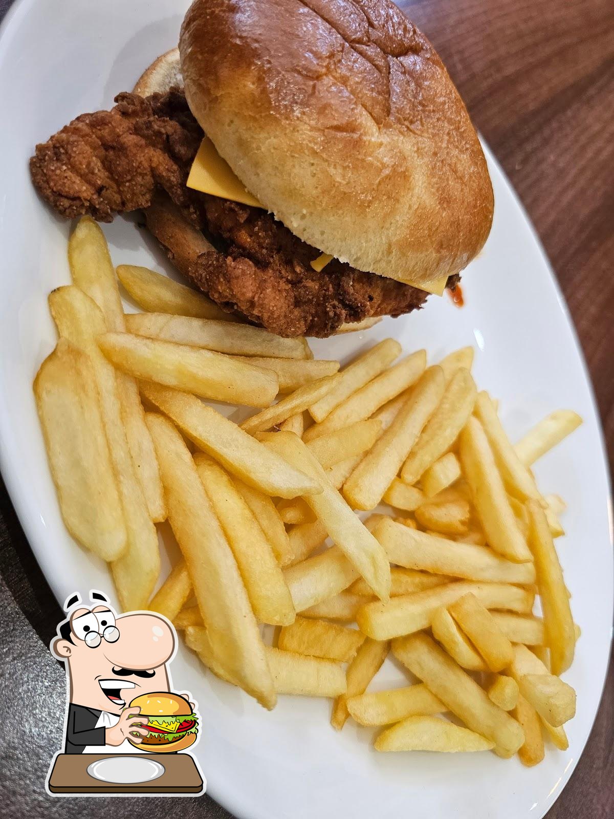 Los Pollos Harrow Road in London - Restaurant reviews