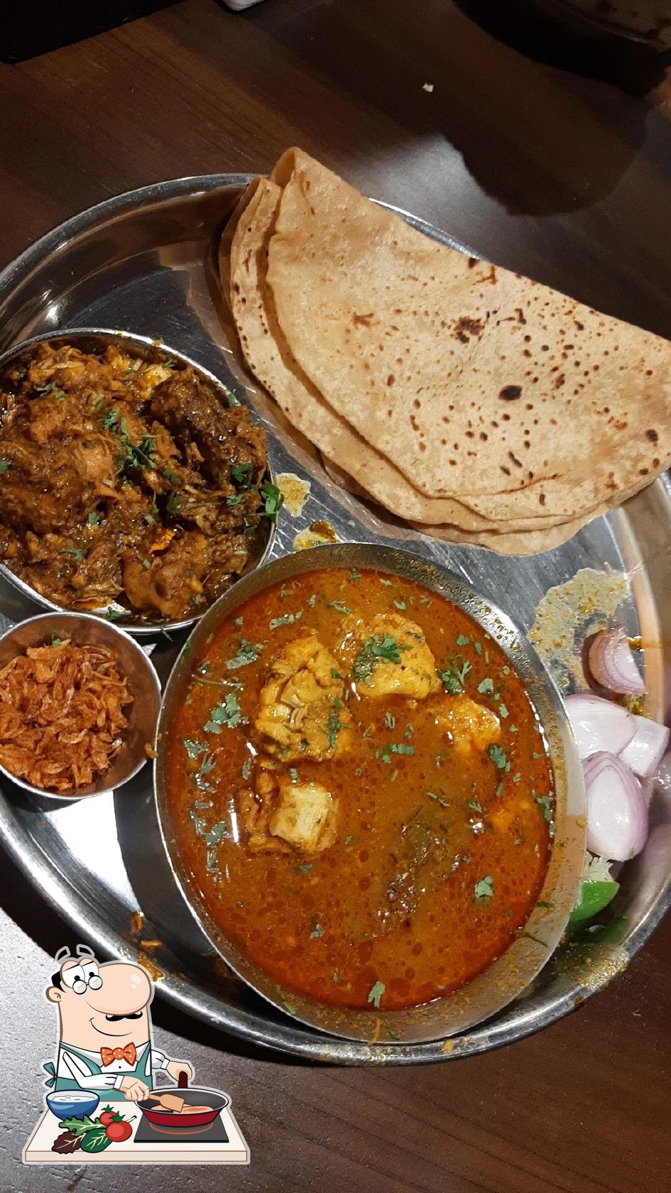 Patil wada, Loni Kalbhor - Restaurant reviews