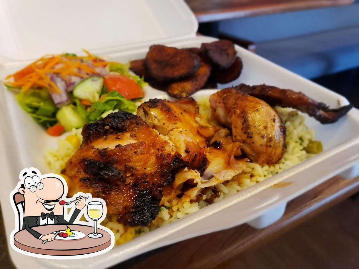 Pili Pili Charcoal Grilled Chicken, Ottawa - Restaurant menu, prices ...