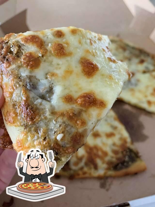 Pizzabox Café in Kogarah - Restaurant menu and reviews