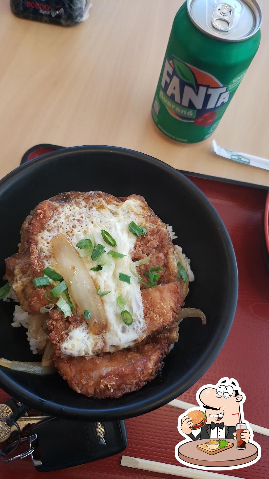 Sukiya Vila Carrão restaurante, São Paulo, Av. Conselheiro Carrão ...