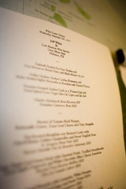 Menu at Grey Moss Inn - Cocina Mexicana pub & bar, Helotes