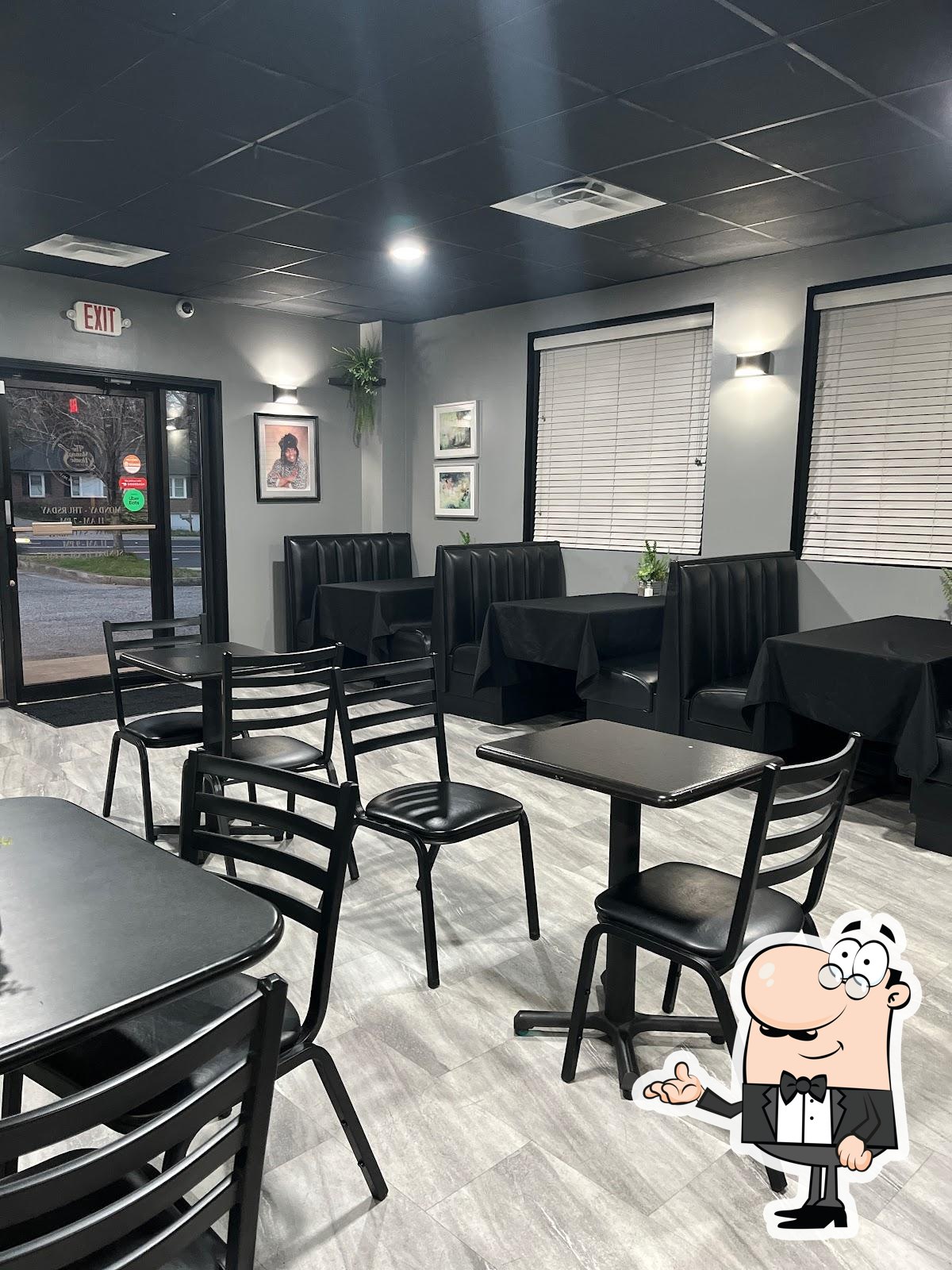The Manna House Cafe, Marietta - Restaurant menu, prices and reviews