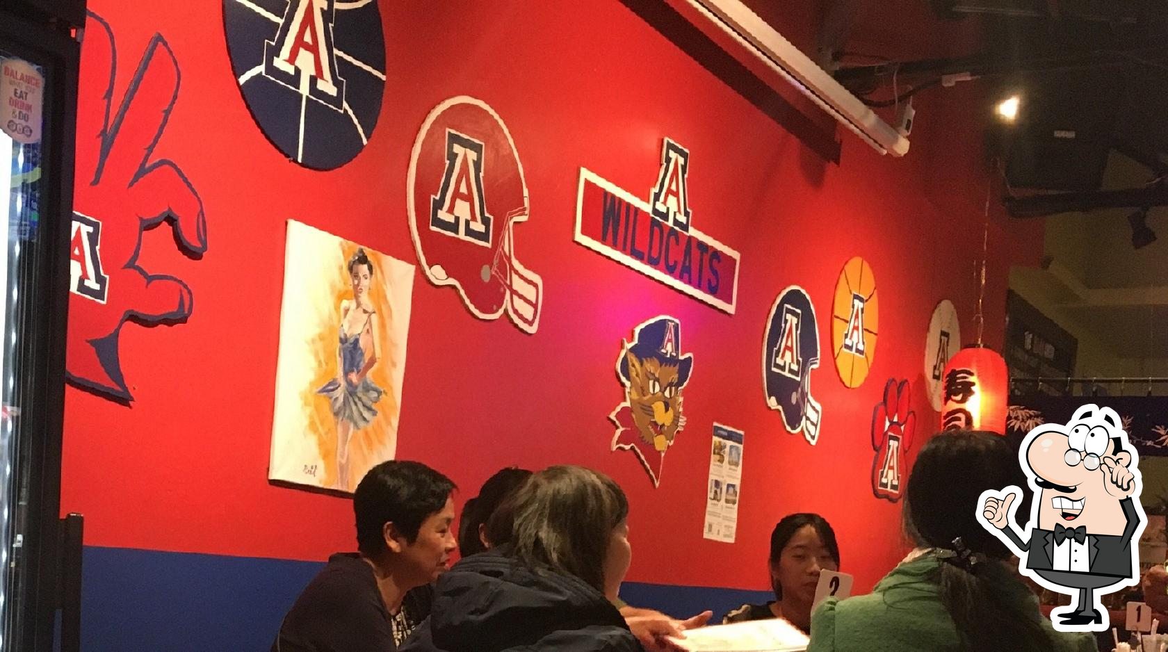 Panda House, 1118 E 6th St #5213 in Tucson - Restaurant menu and reviews