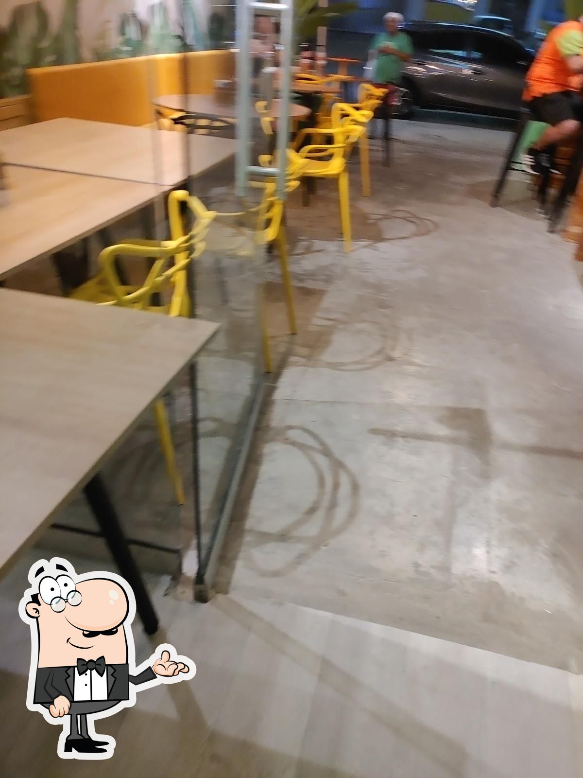 Toppings house - Restaurant menu, prices and reviews