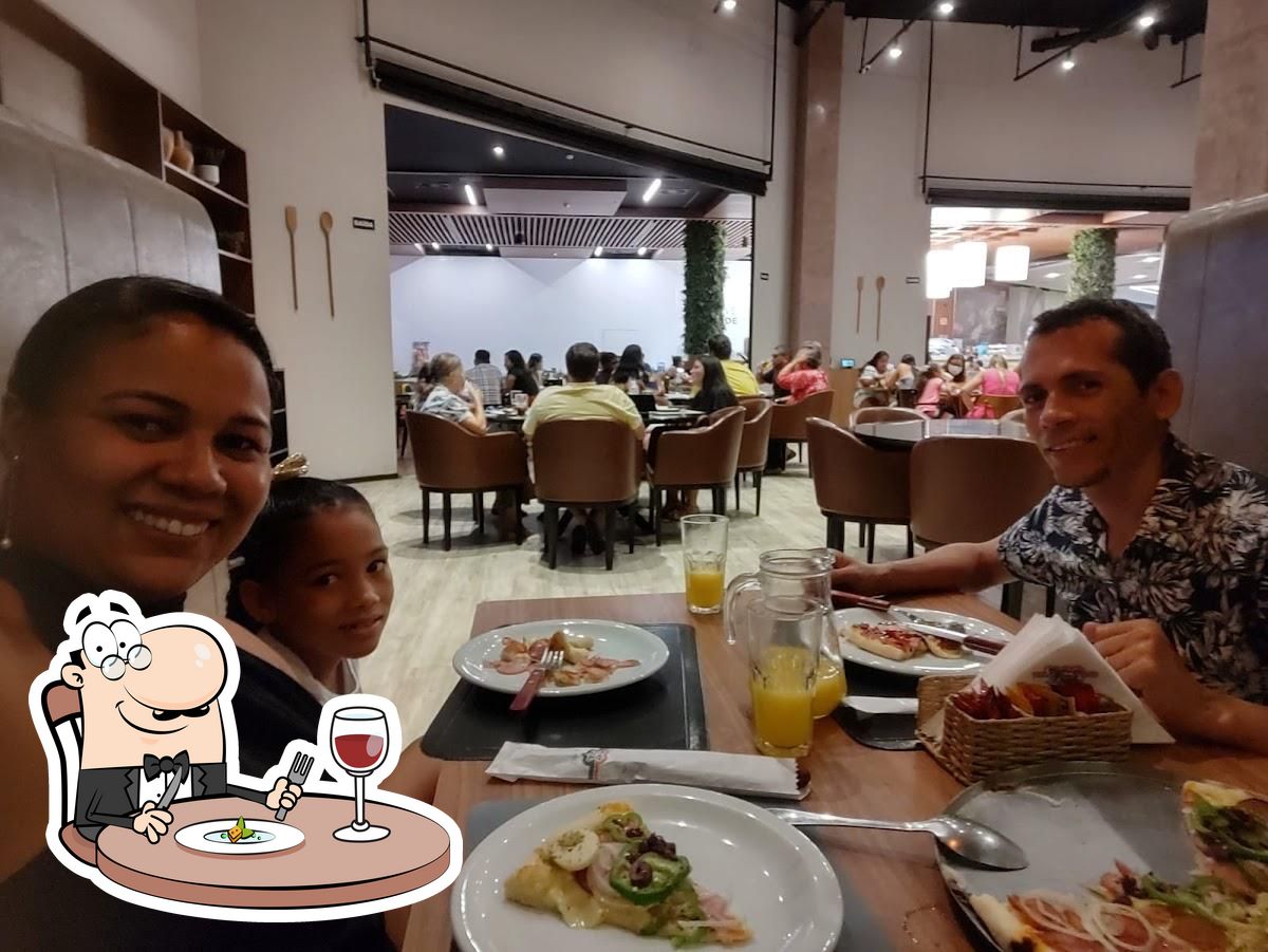 Pizzaria Torre de Pizza Parque Shopping, Lauro de Freitas - Menu do ...