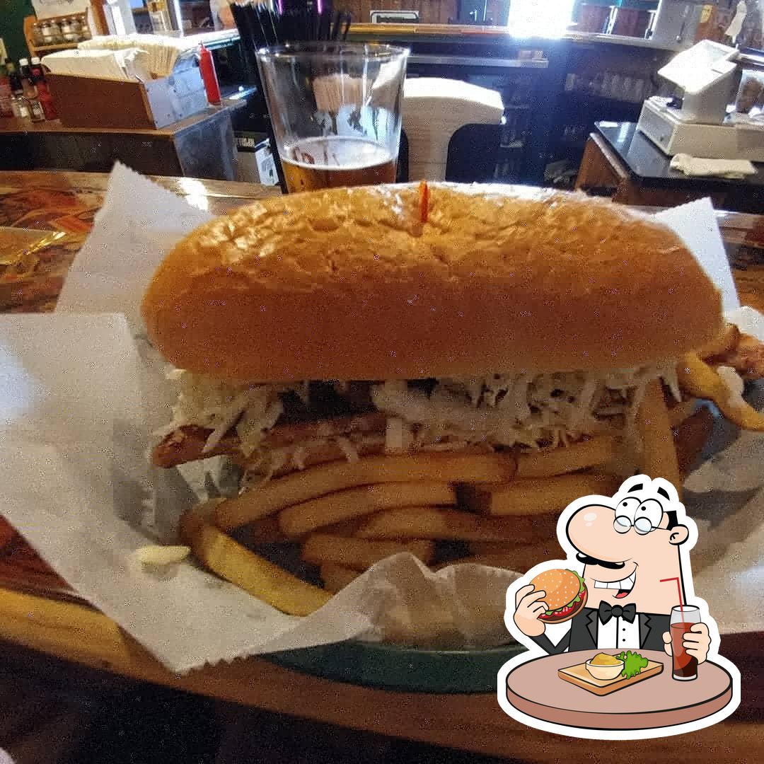 Back Door Tavern in New Brighton - Restaurant menu and reviews
