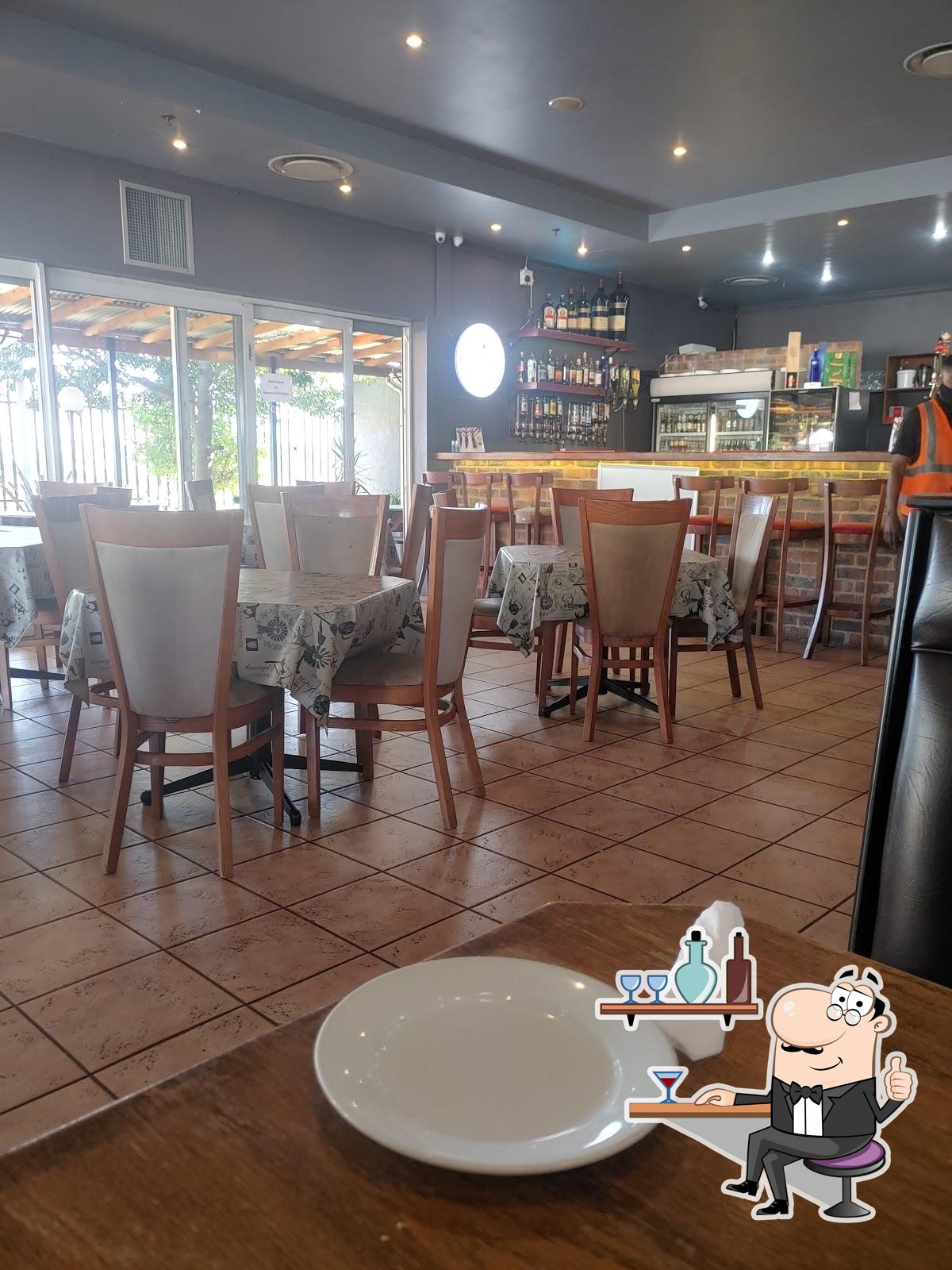 Saddlewoods Steak Ranch restaurant, Krugersdorp, Cnr Doreen ...
