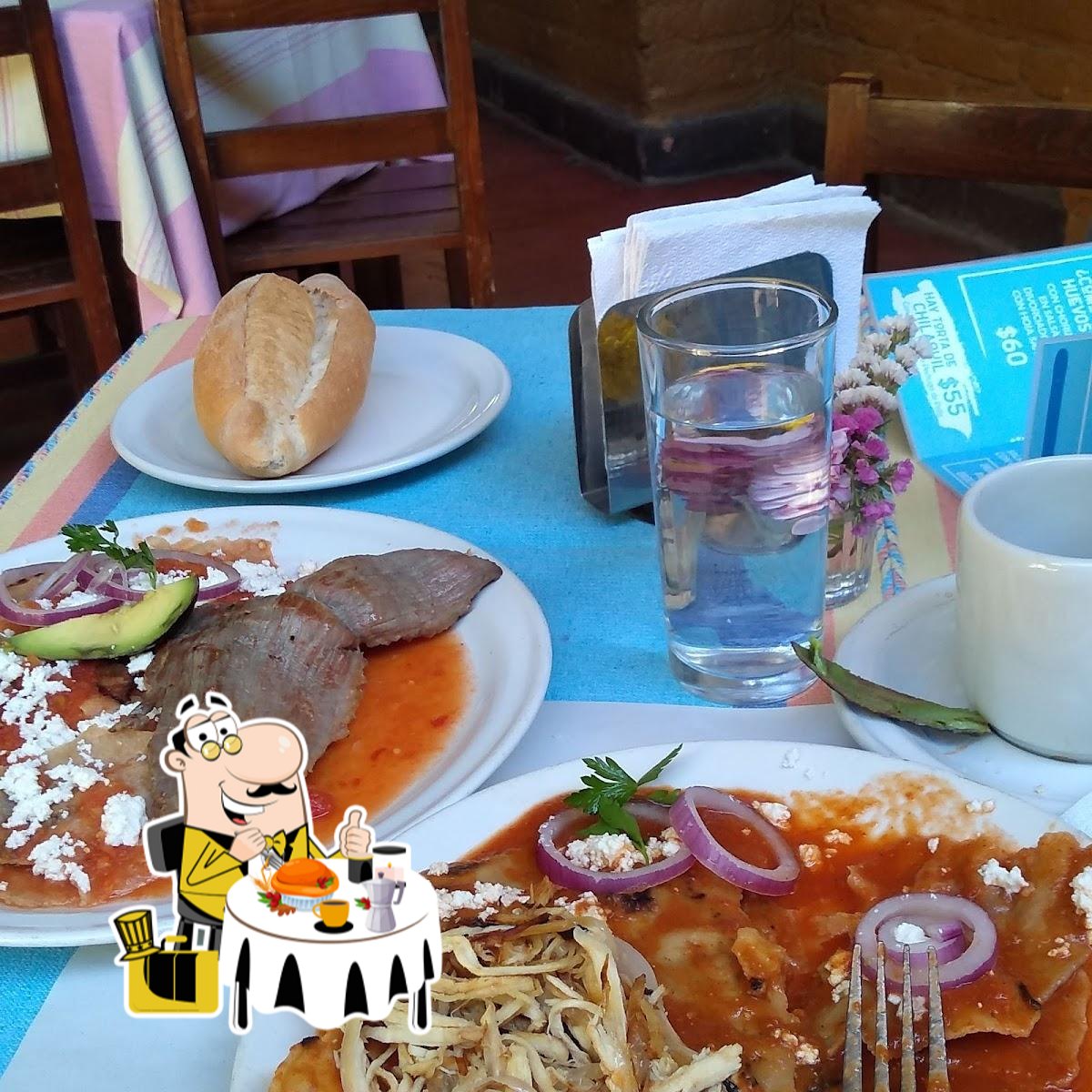 Cocina conchita restaurant, Oaxaca, Calz. Cuauhtémoc 206 - Restaurant ...