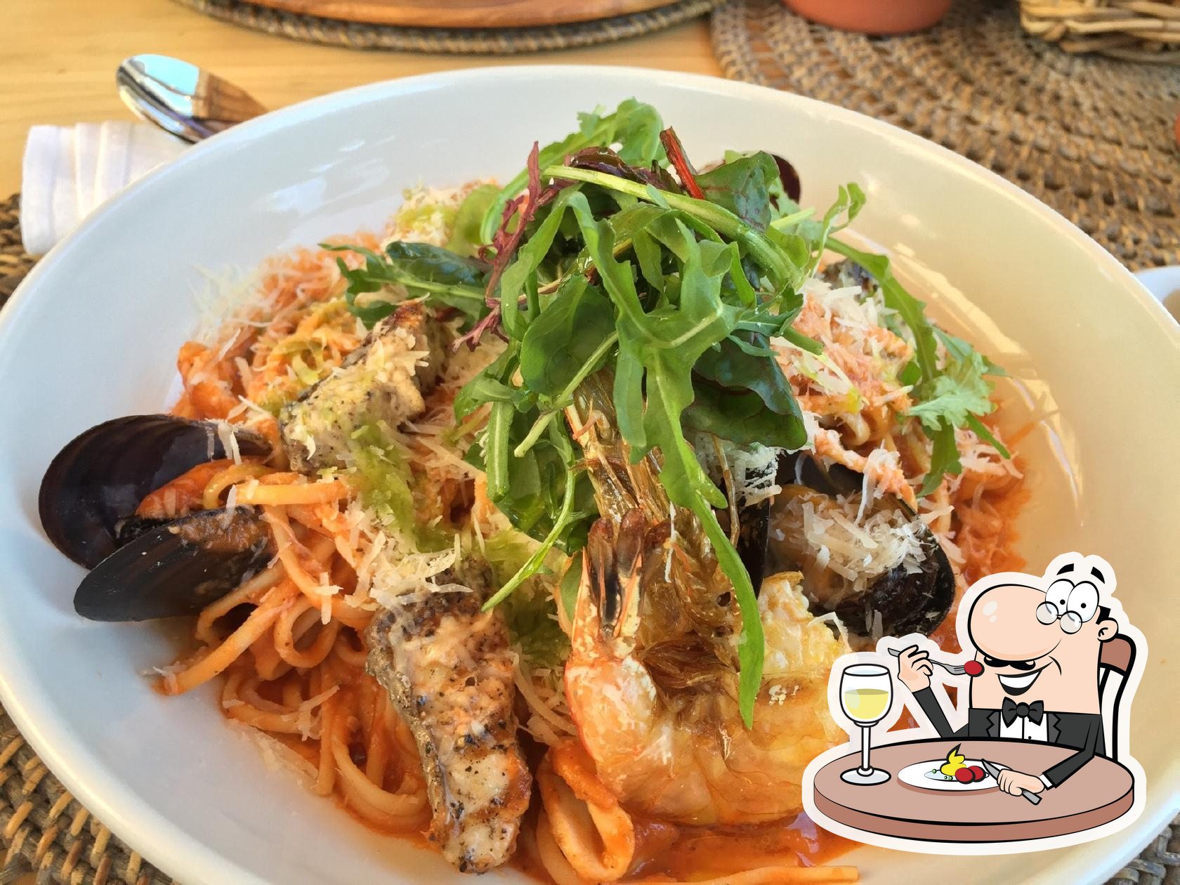 SIROCCO CAFE, Cape Town, 75 Main Rd - Restaurant menu and reviews