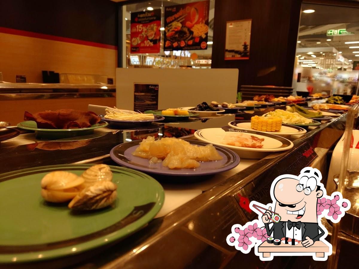 Restaurante Shabushi by Oishi, Bangkok, Pradit Manutham Rd - Opiniones del restaurante