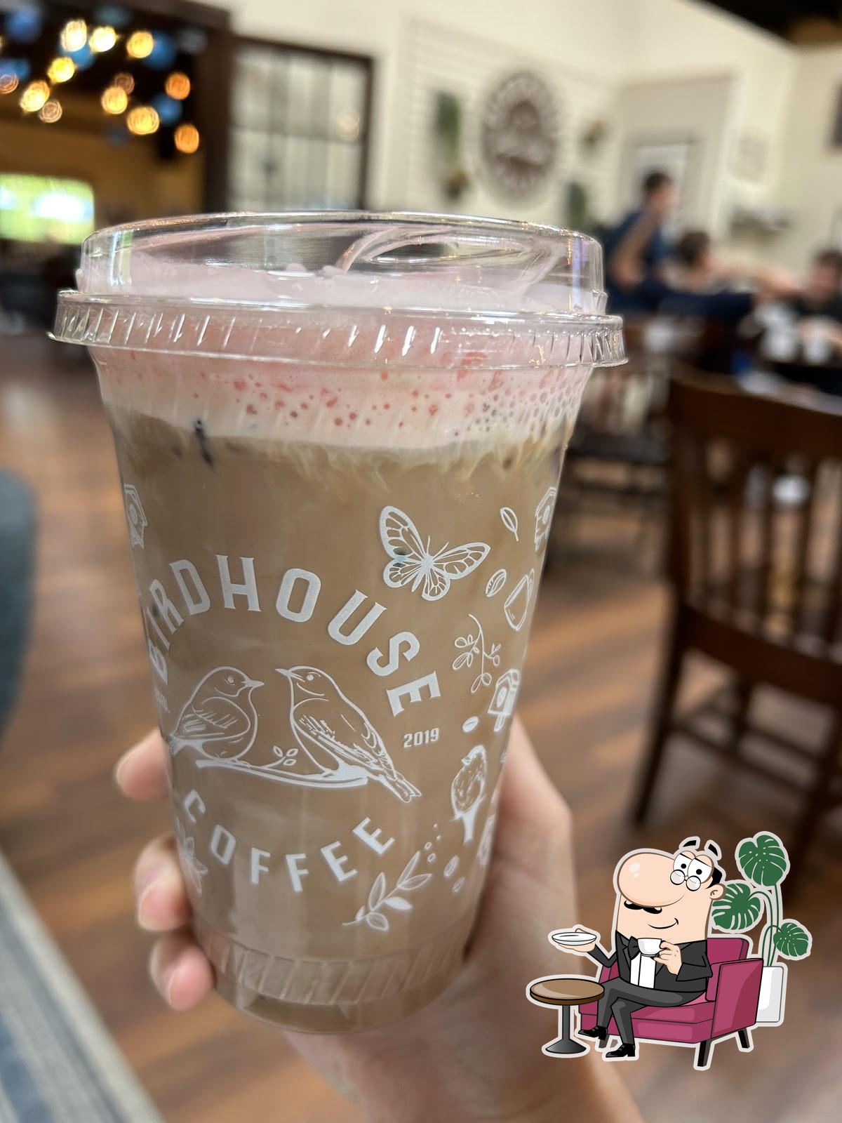 Birdhouse Coffee, South Windsor - Restaurant menu, prices and reviews