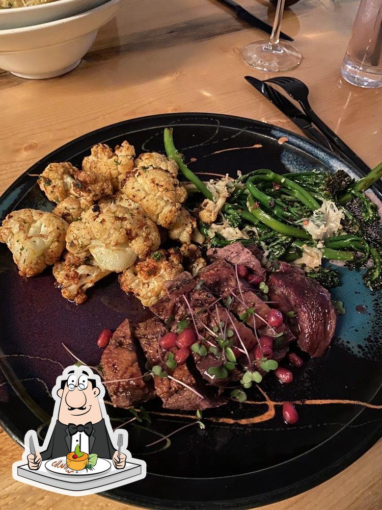Primus Restaurant in Durango - Restaurant menu and reviews