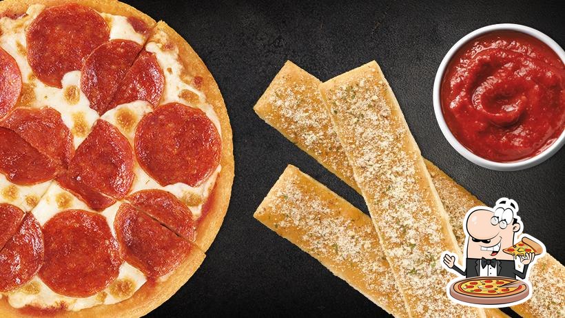 Pizza Hut Express, 8931 US-30 in North Huntingdon - Restaurant menu