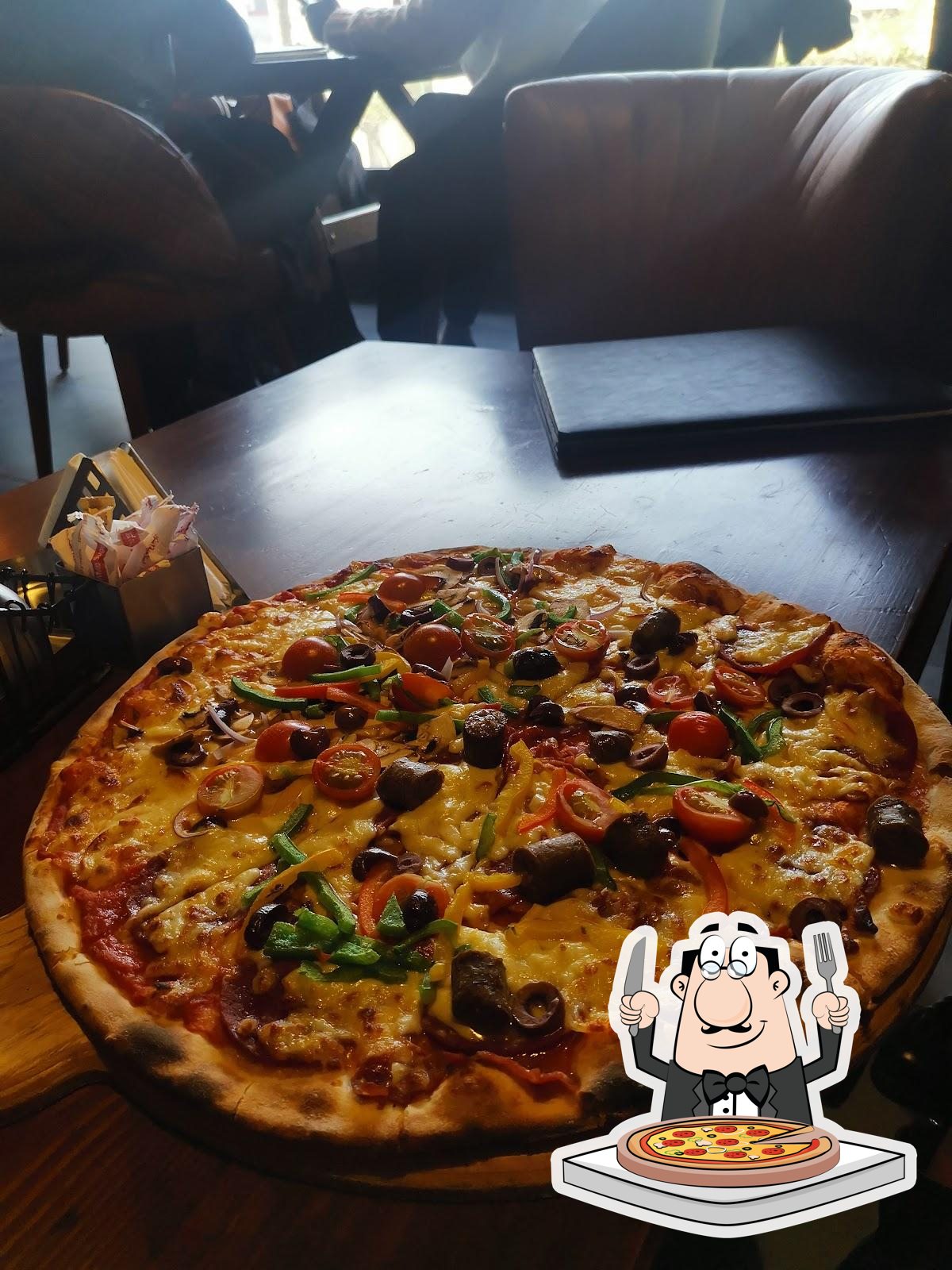 Salty & The Chocolate Factory, Égypte, 6W6Q+HH2 - Restaurant reviews