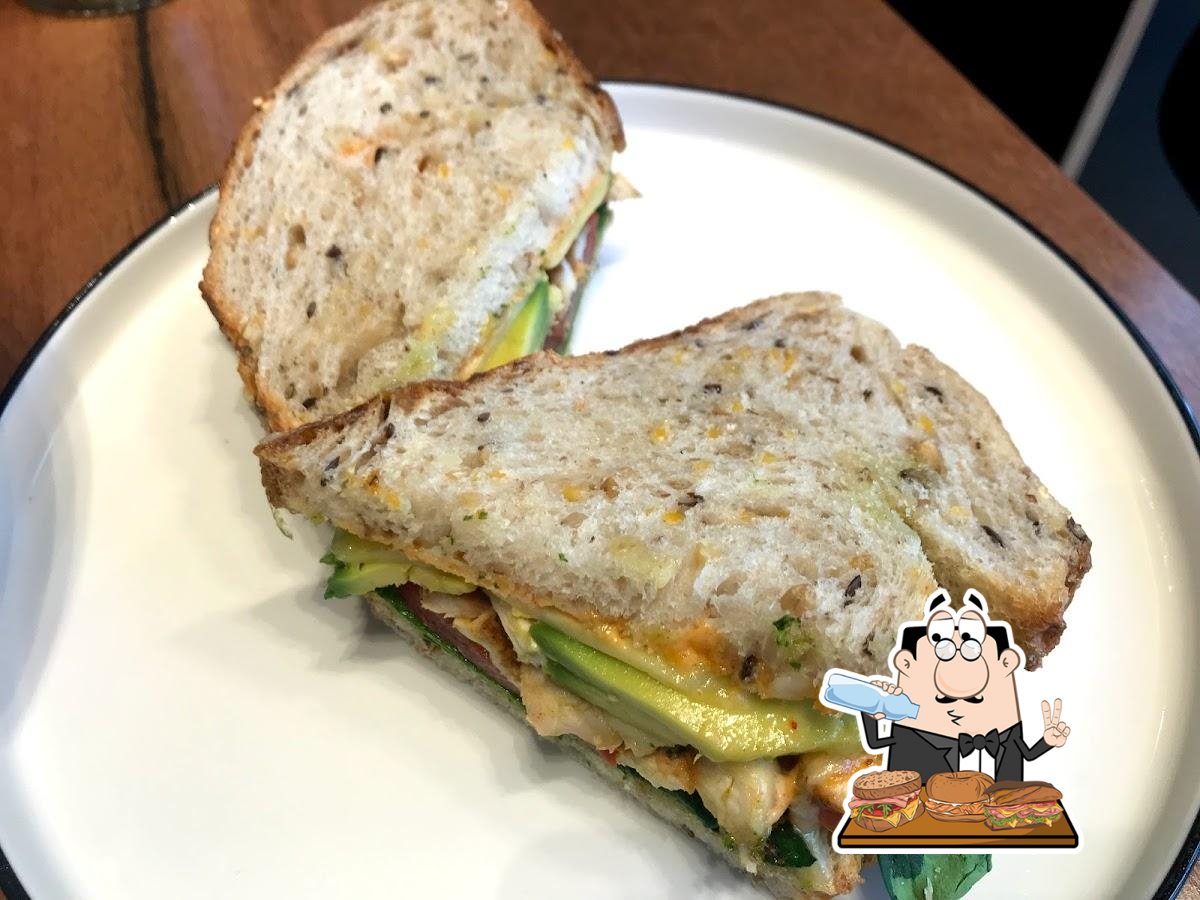 Human Beans in Southbank - Restaurant menu and reviews