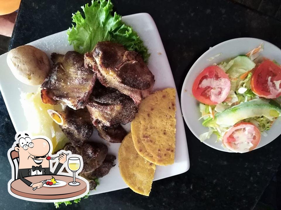 Restaurante Pollo Arabe Sanfrancisco, Bucaramanga - Opiniones del ...