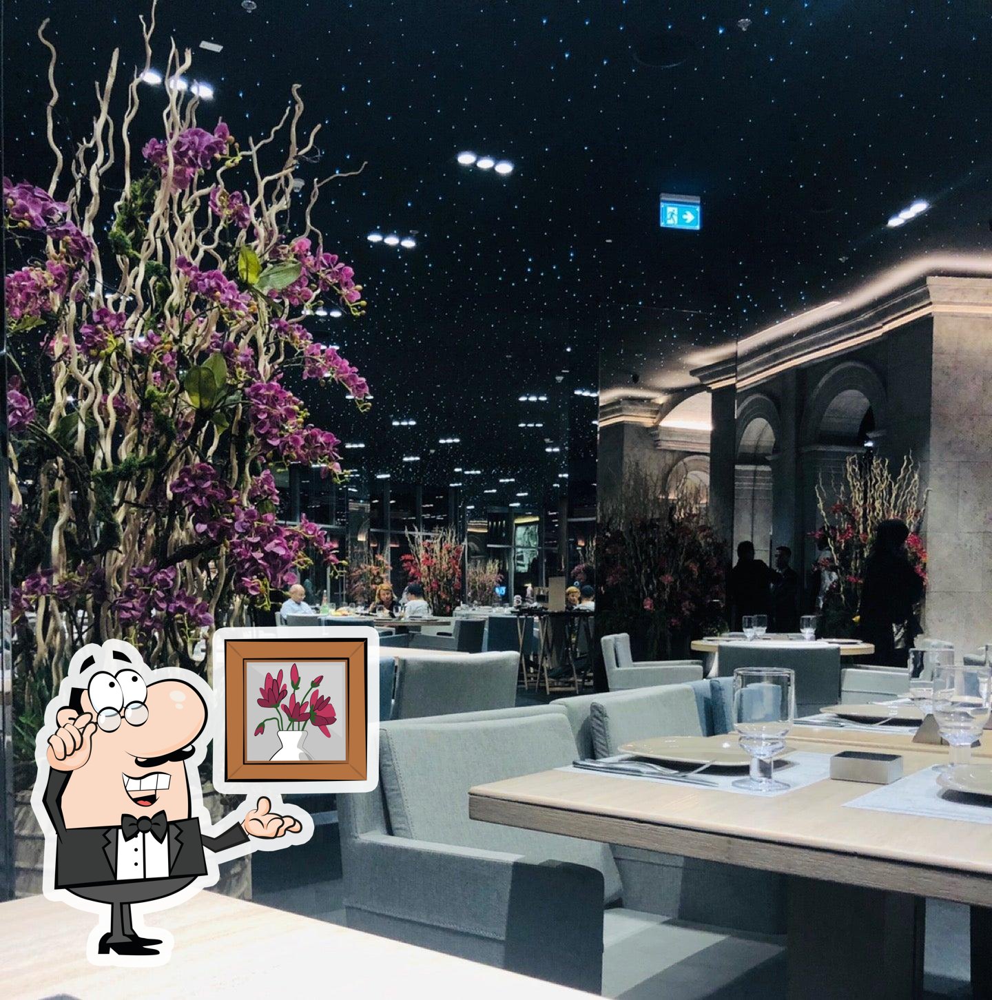 Babel Dubai, Dubai - Restaurant menu, prices and reviews