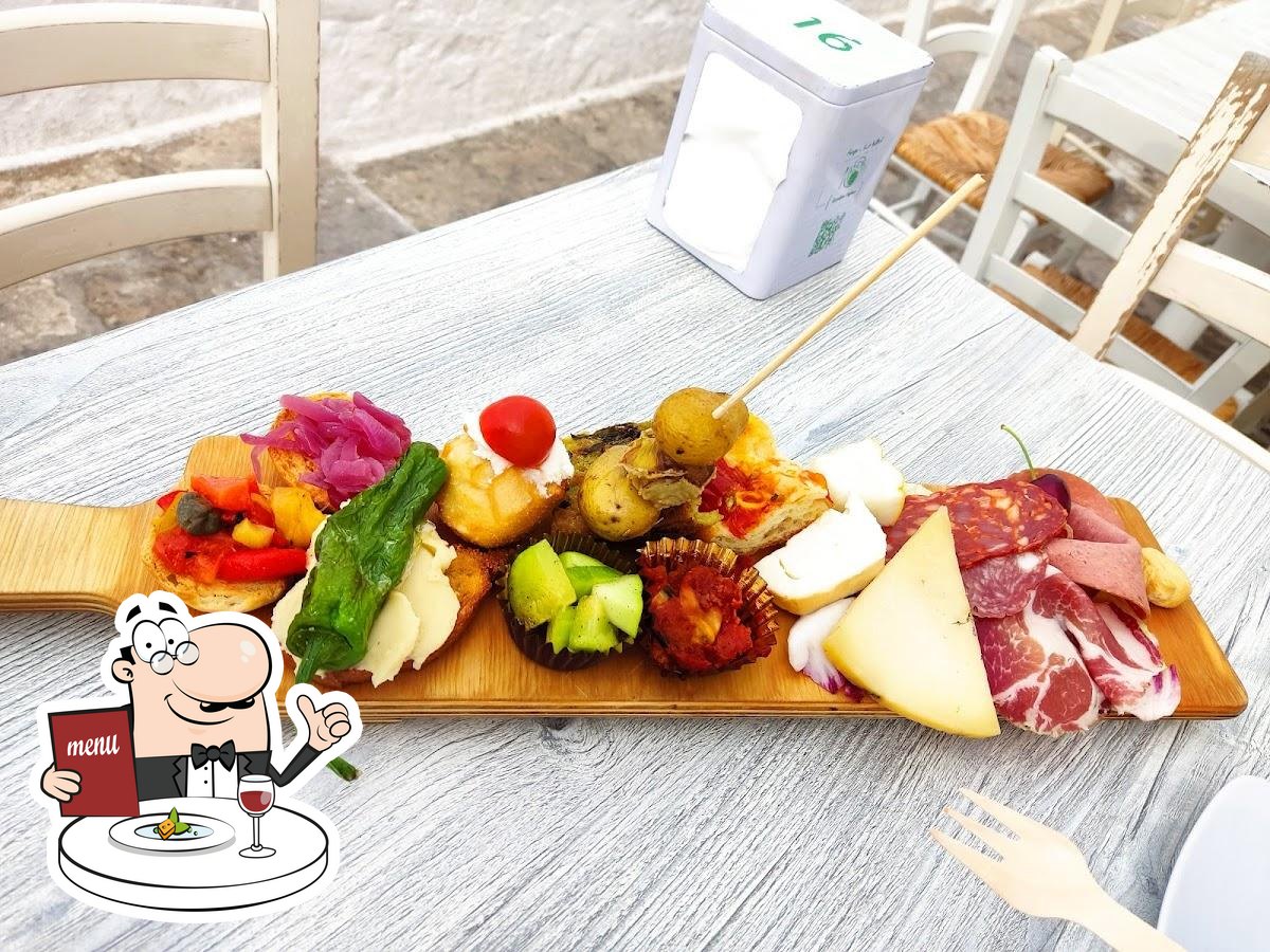Borgo Antico Bistrot restaurant, Ostuni - Restaurant reviews