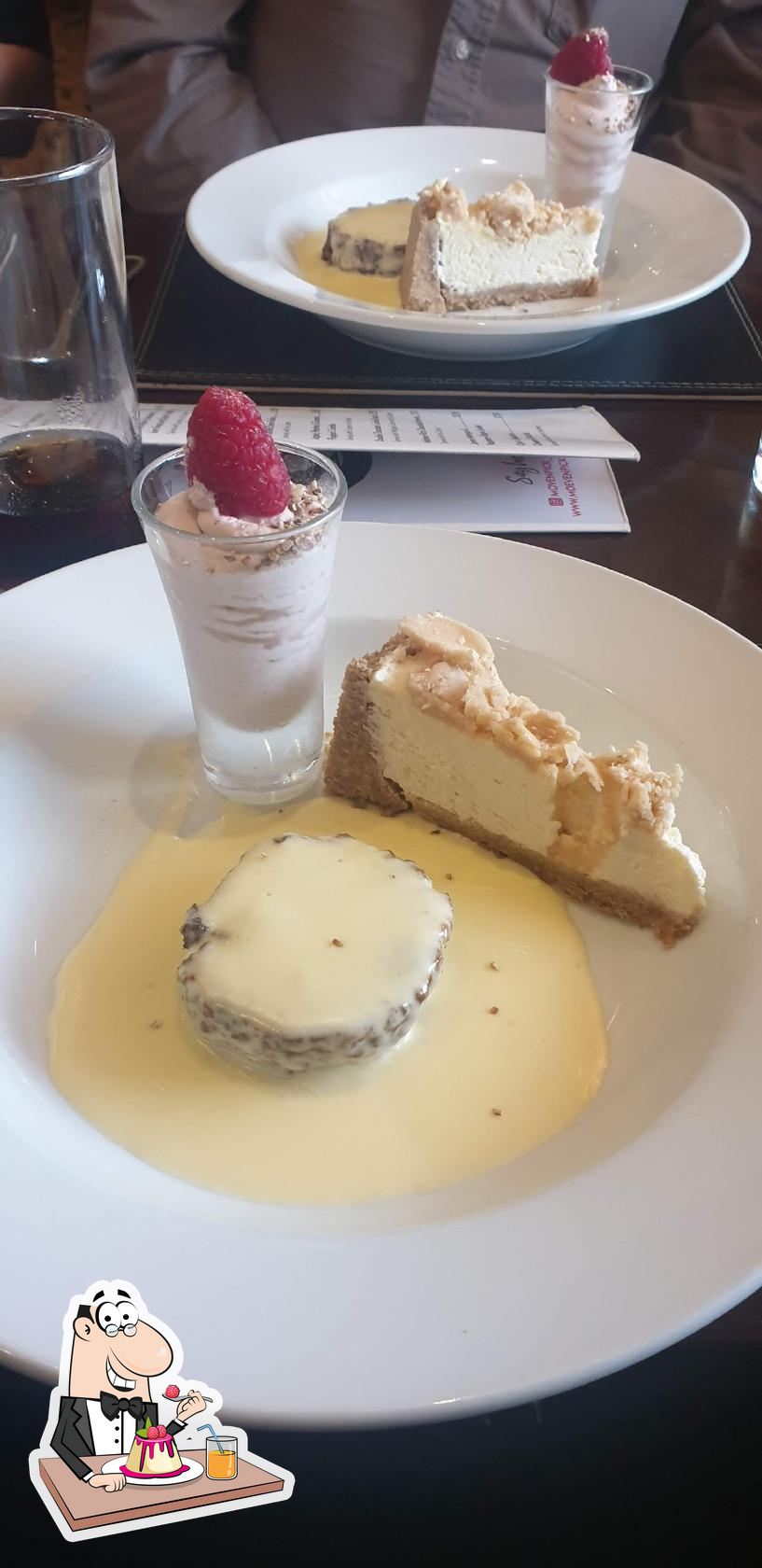 Cornkist in Ellon - British restaurant menu and reviews