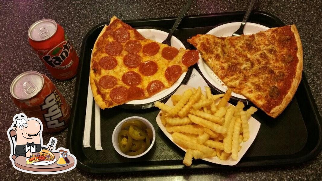 Fat Ricky's in Romeoville - Restaurant menu and reviews