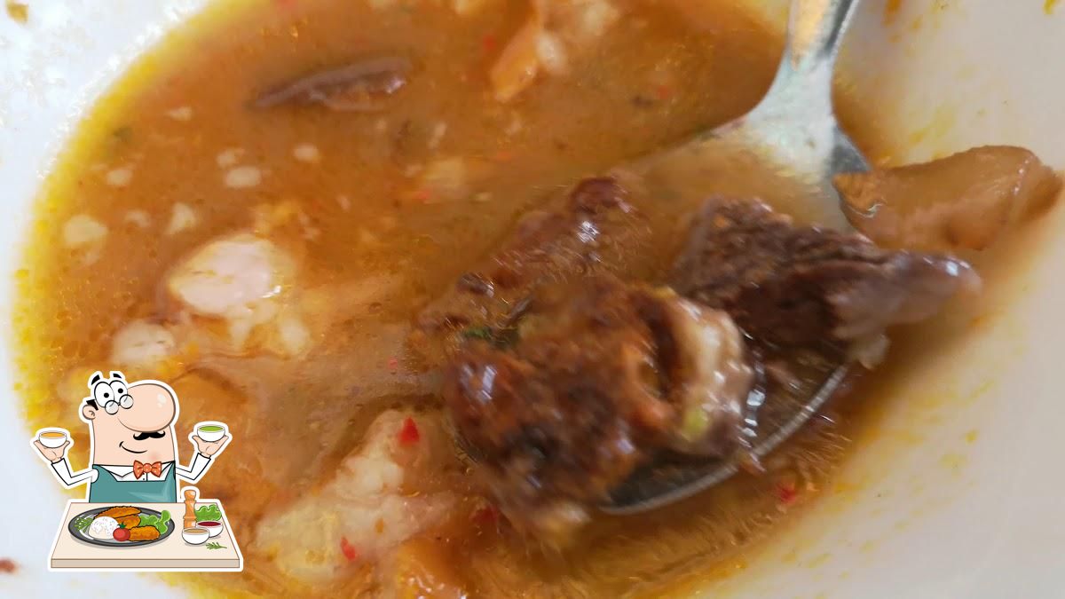 LAFANG by SALAM-UKAN restaurant, Iloilo City