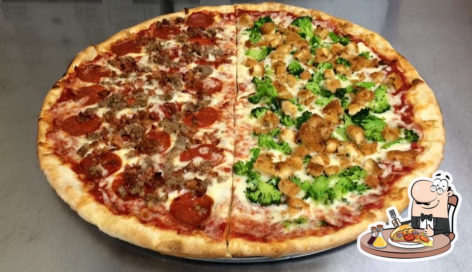 Legends Pizzeria in Shelton - Restaurant menu and reviews