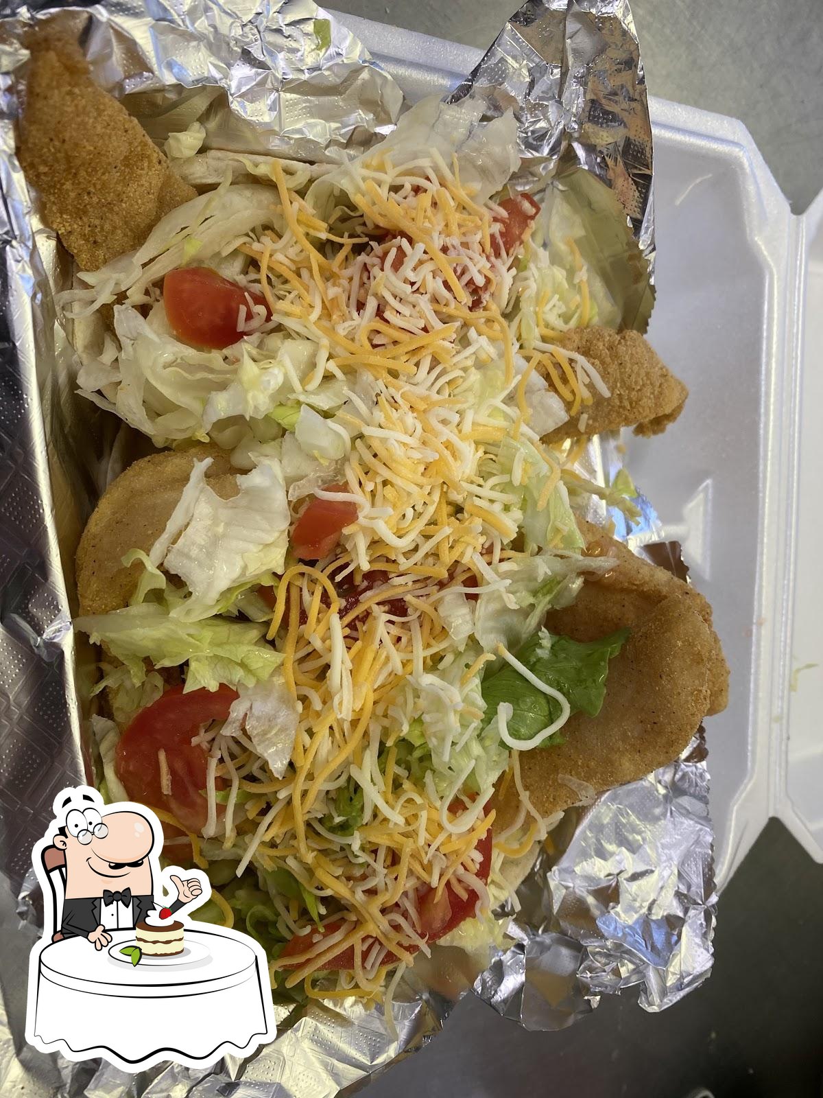 Mariscos boca del rio y comida Mexicana, Las Cruces - Menú del ...