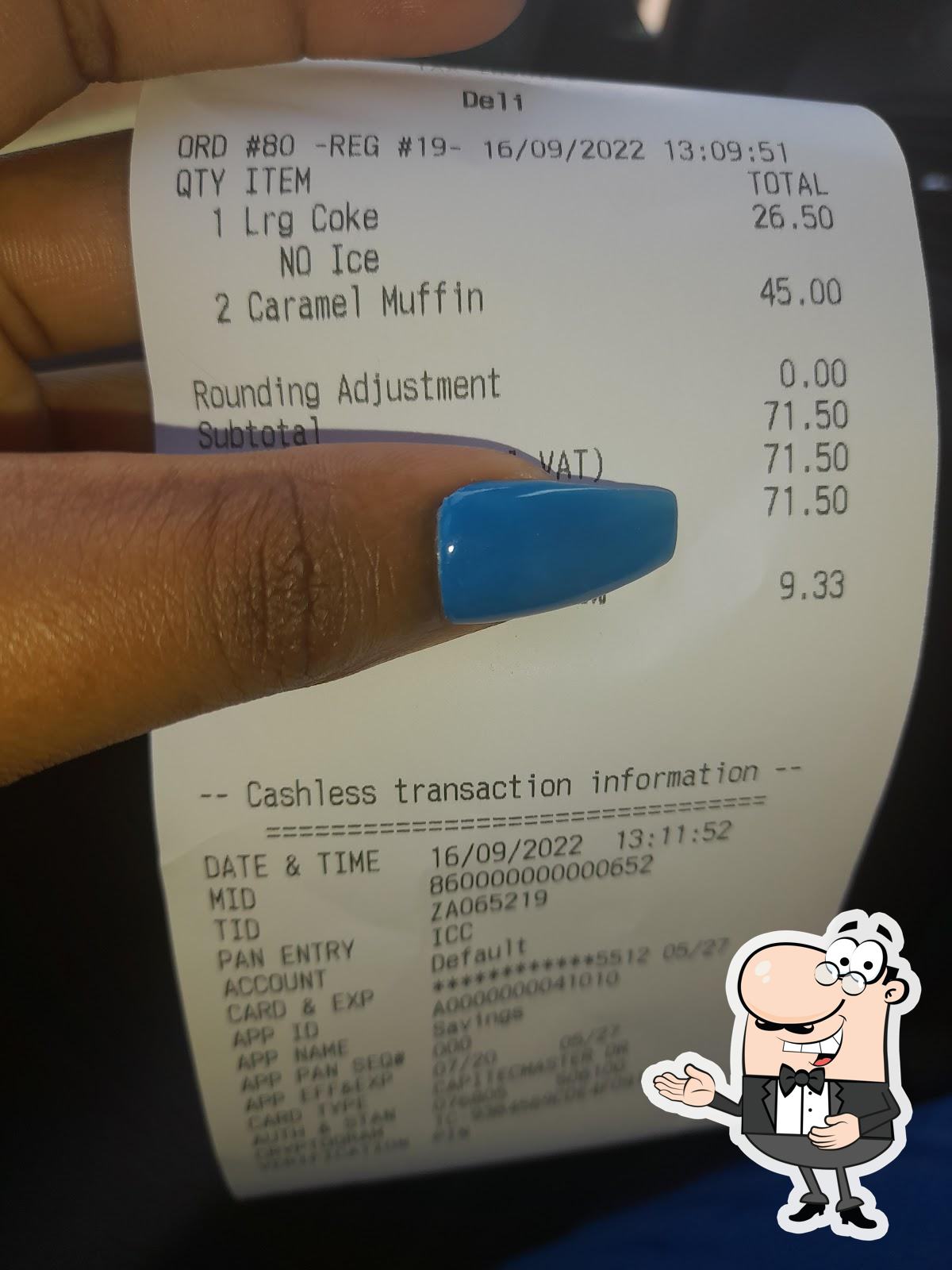 McDonald's KG Mall Kwa-Guqa, Emalahleni - Restaurant menu, prices and ...