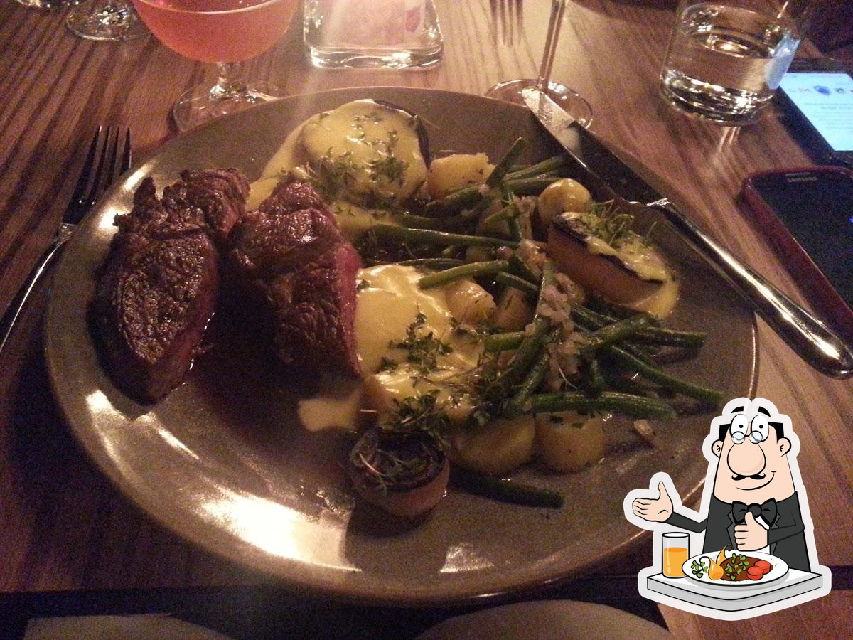 STOCK Restaurant, Oslo - Restaurant menu and reviews