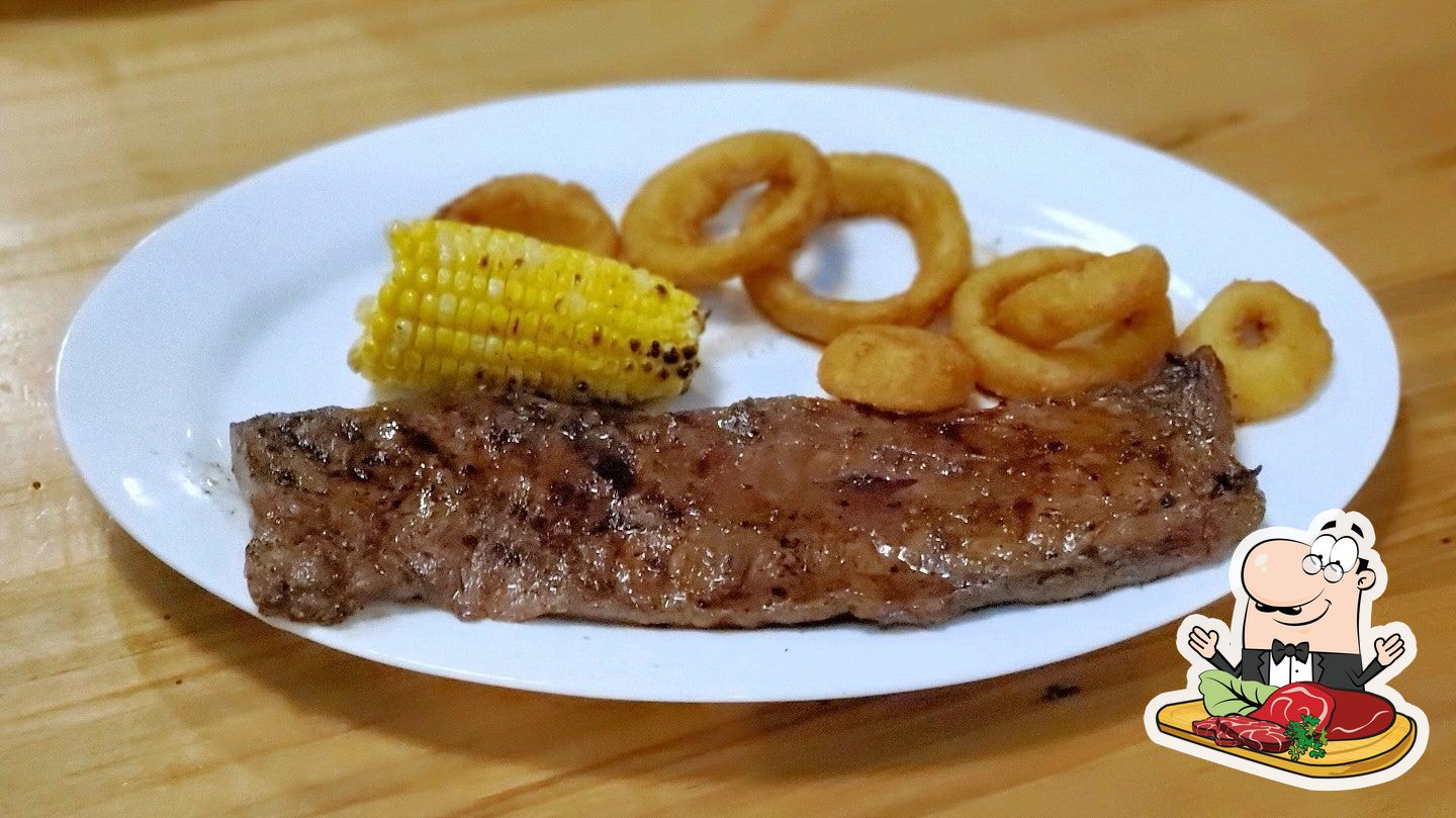 TEXAS LONGHORN, 1077 N Service Rd in Mississauga - Restaurant menu and ...