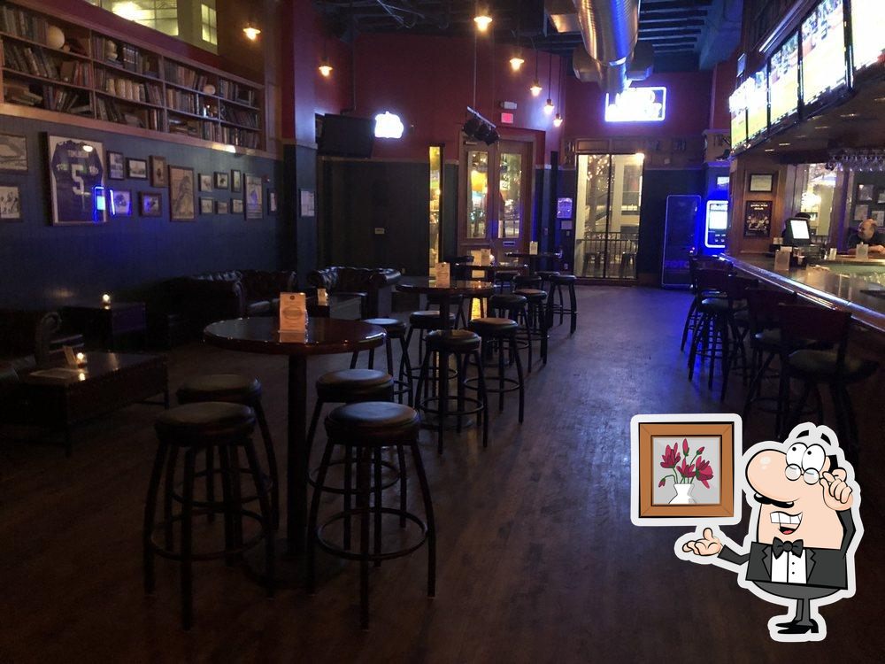 The Library Bar Fort Worth Texas in Fort Worth - Restaurant reviews